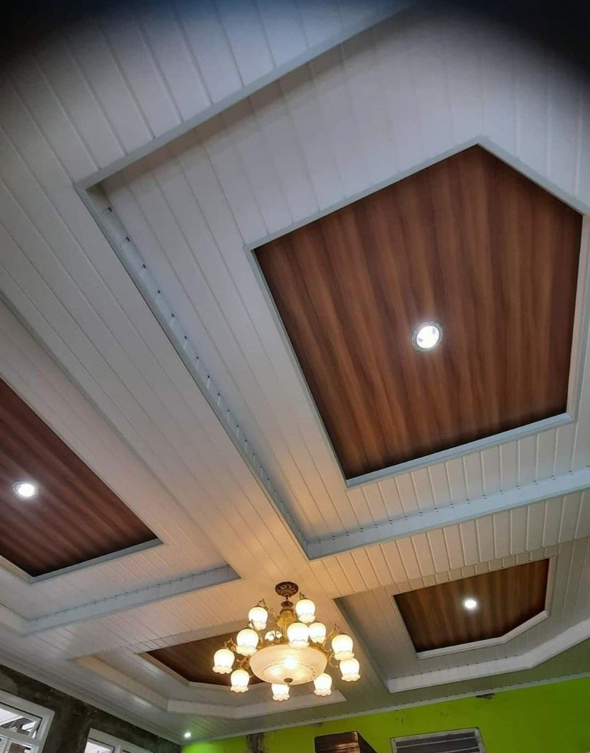Plafon pvc kimi8, Perabotan Rumah di Carousell