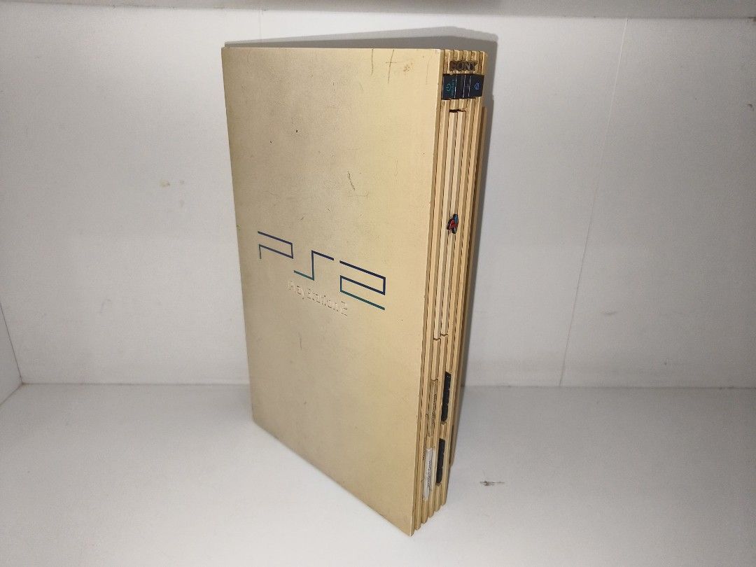 Playstation 2 PS2 Fat GT Faulty/Rosak, Video Gaming, Video Games ...
