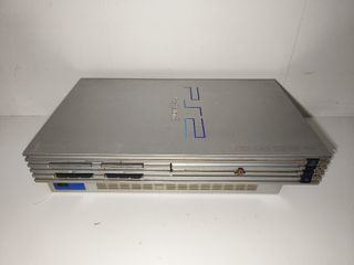 Playstation 2 PS2 Fat GT Faulty/Rosak, Video Gaming, Video Games ...