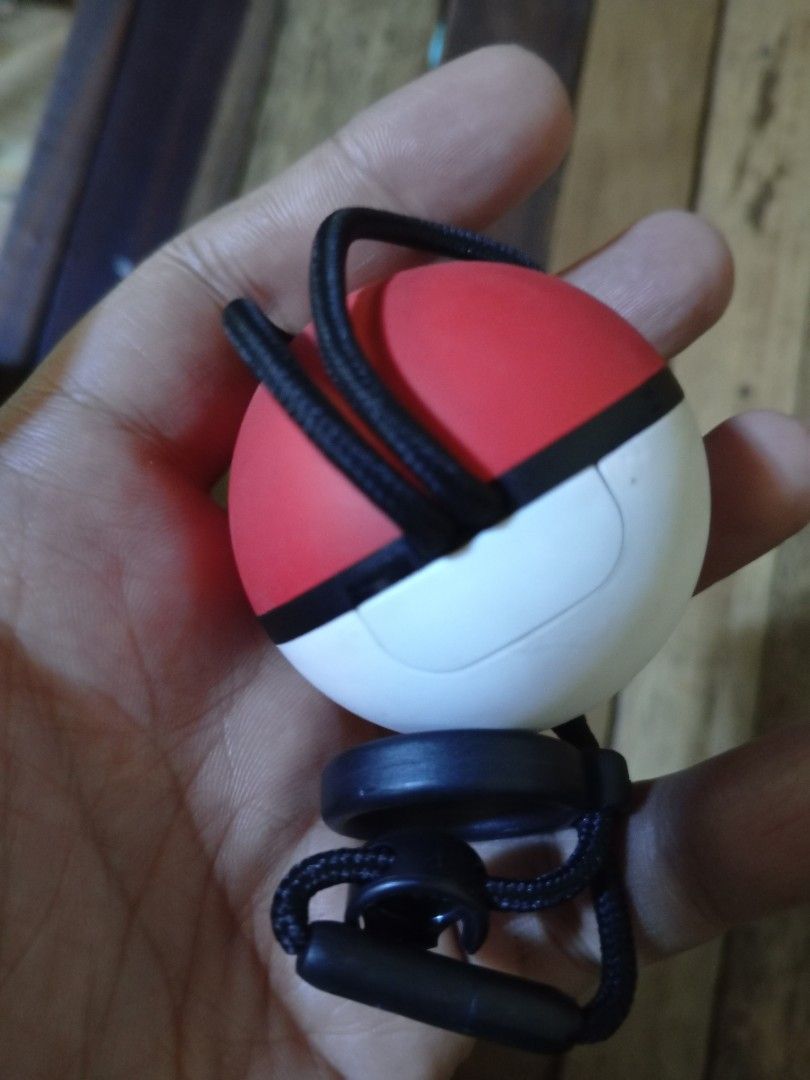 pokeball plus, Video Gaming, Video Game Consoles, Nintendo on Carousell