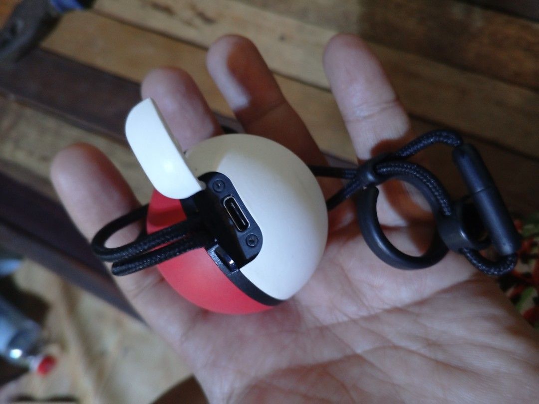 pokeball plus, Video Gaming, Video Game Consoles, Nintendo on Carousell