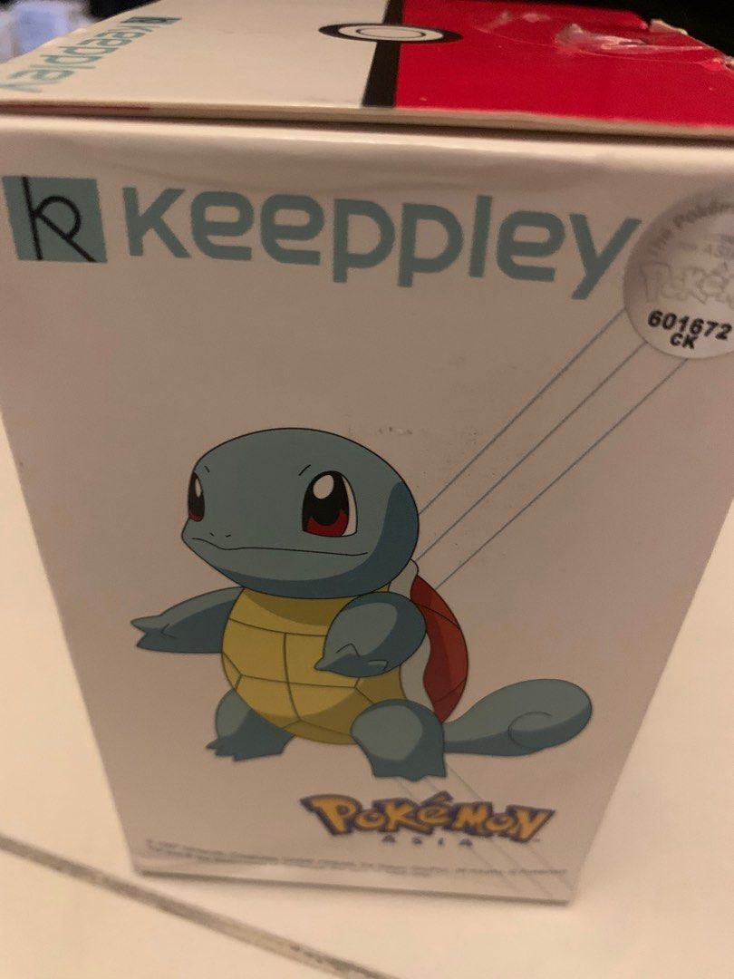 Pokemon keeppley ( lego), Hobbies & Toys, Toys & Games on Carousell