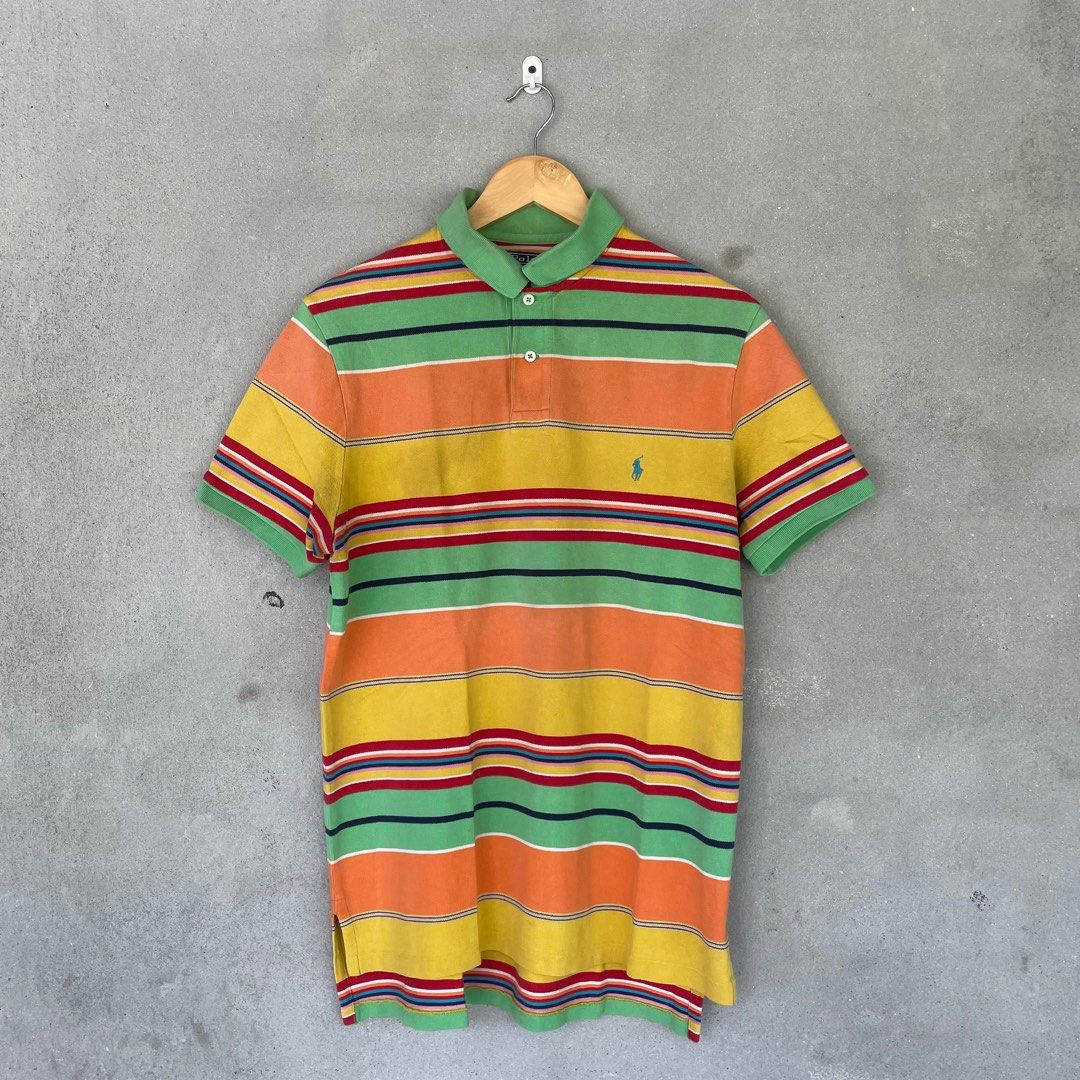 Polo Ralph Lauren Polo Shirt, Men's Fashion, Tops & Sets, Tshirts ...