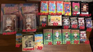 POPMART Labubu Hedgehog (exclusive), Hobbies & Toys, Toys & Games on ...