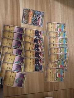 Pokémon PTCG 繁體中文版 - SV6 多龍 ex set, 興趣及遊戲, 玩具 & 遊戲類 - Carousell