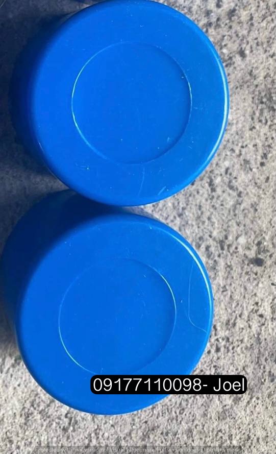 Pvc Blue End Cap, Commercial & Industrial, Construction Tools ...