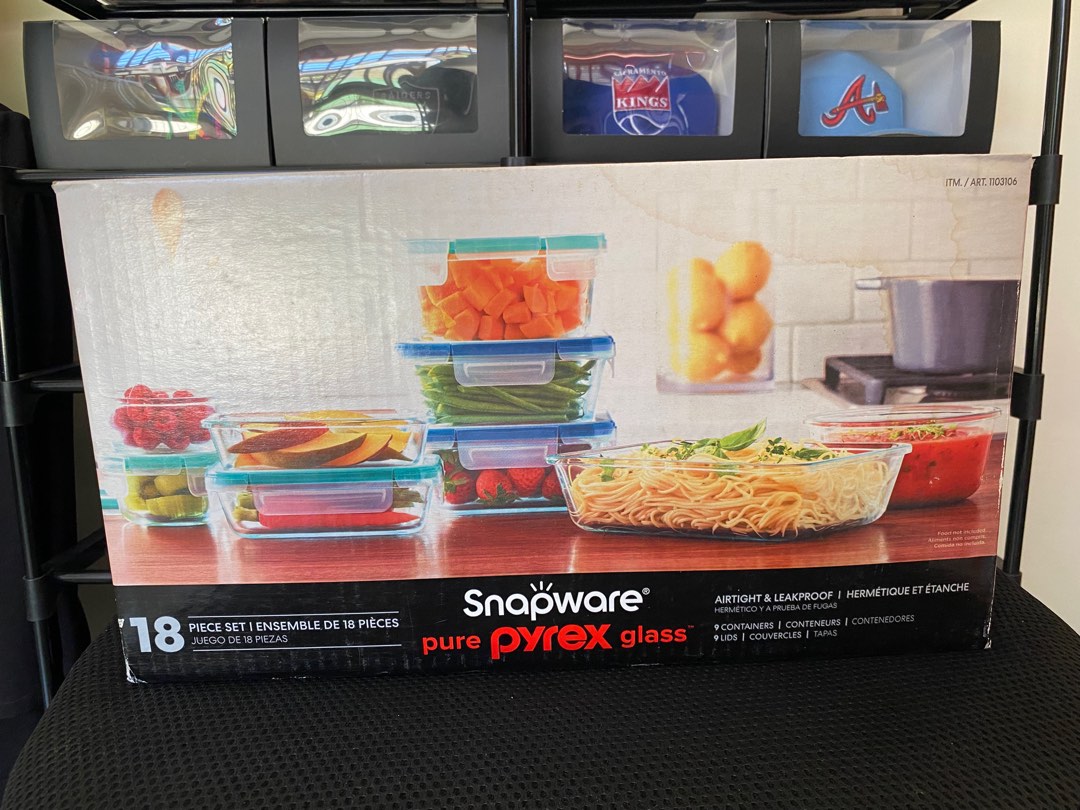 PYRex, Furniture & Home Living, Kitchenware & Tableware, Dinnerware ...