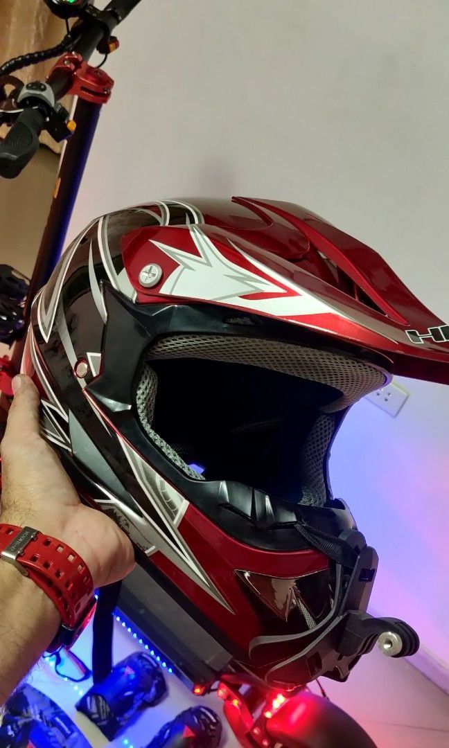 Raze Arcane 60v 19ah 3200watts - Dual Motor Hub EKS electric scooter ...