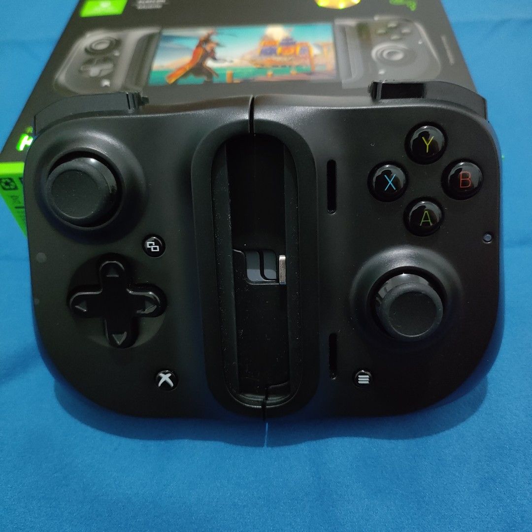 Razer Kishi v1 Controller XBOX Android Emulator Seken Mulus No Minus ...