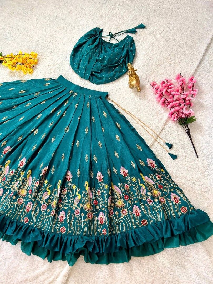 (Readymade) Lengha, Announcements on Carousell