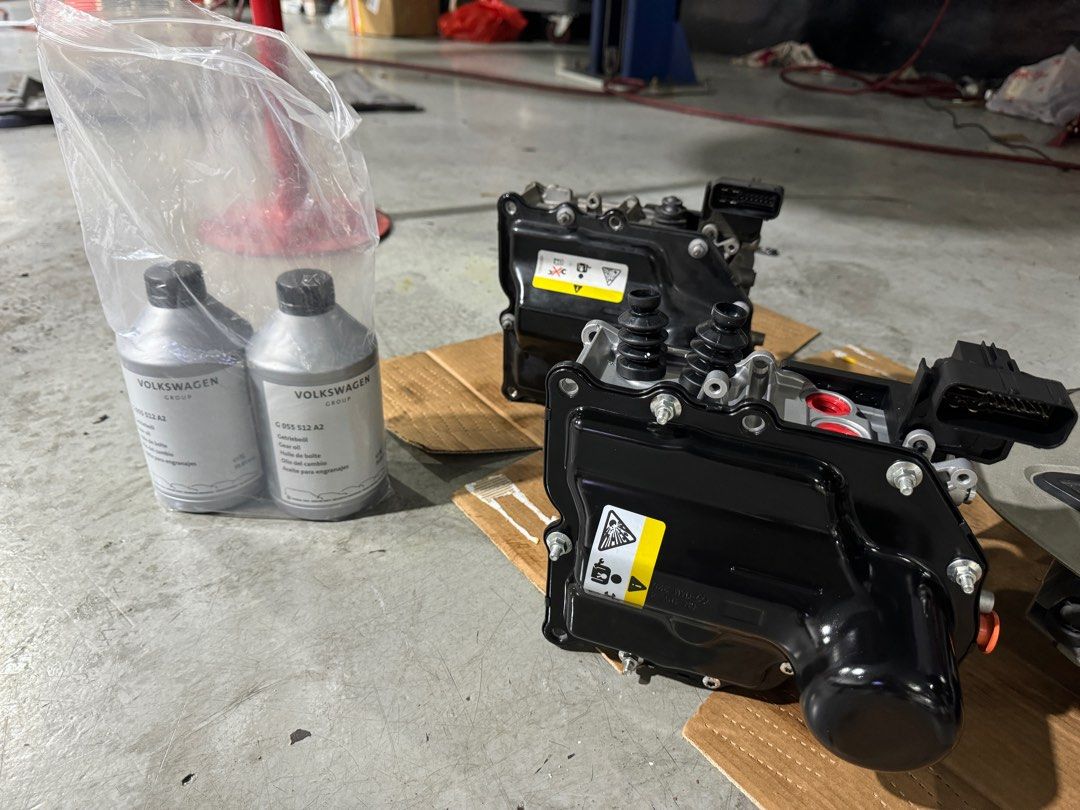 Repair 7 Speed and 6 speed DSG Transmission Mechatronics Unit, dq200 ...