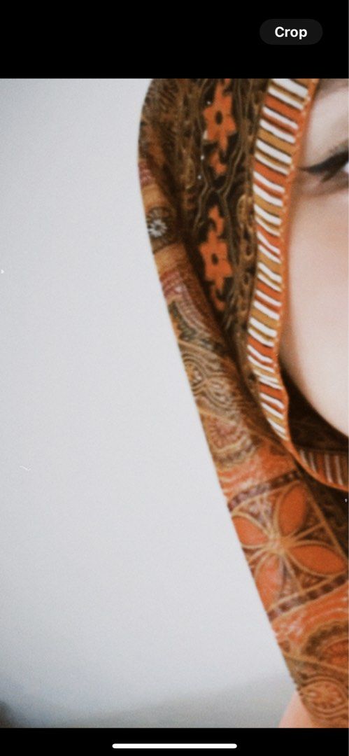 rimbun kl peach kebaya mini indonesia shawl kebaya baju raya y2k ...