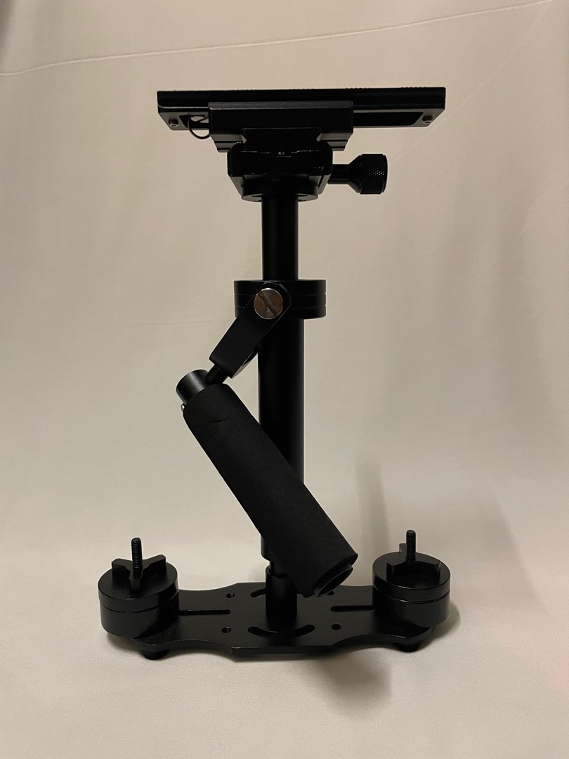 S40 gimbal steadicam, Photography, Photography Accessories, Gimbals ...