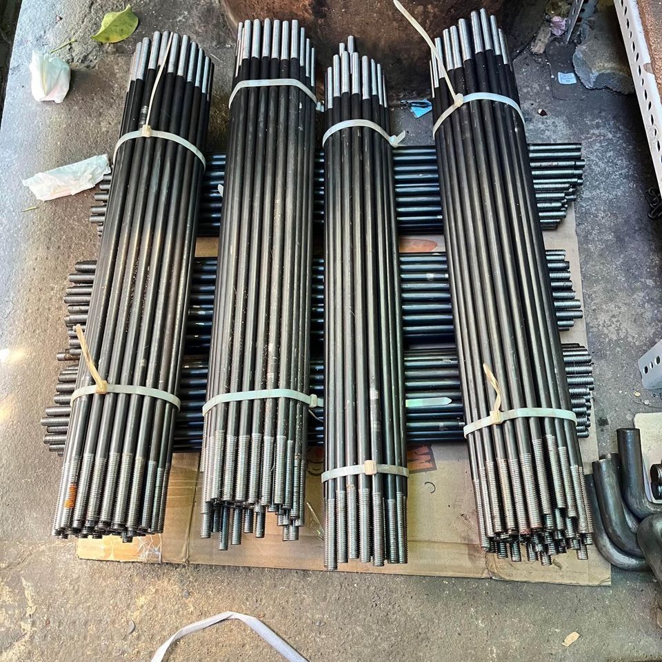 Sagrod Hi-Tensile & L type bended Anchor Bolts ALL SIZES AVAILABLE ...