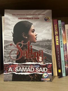 Keledang A.Samad Said Edisi Seni Warisan Melaka, Hobbies & Toys, Books ...