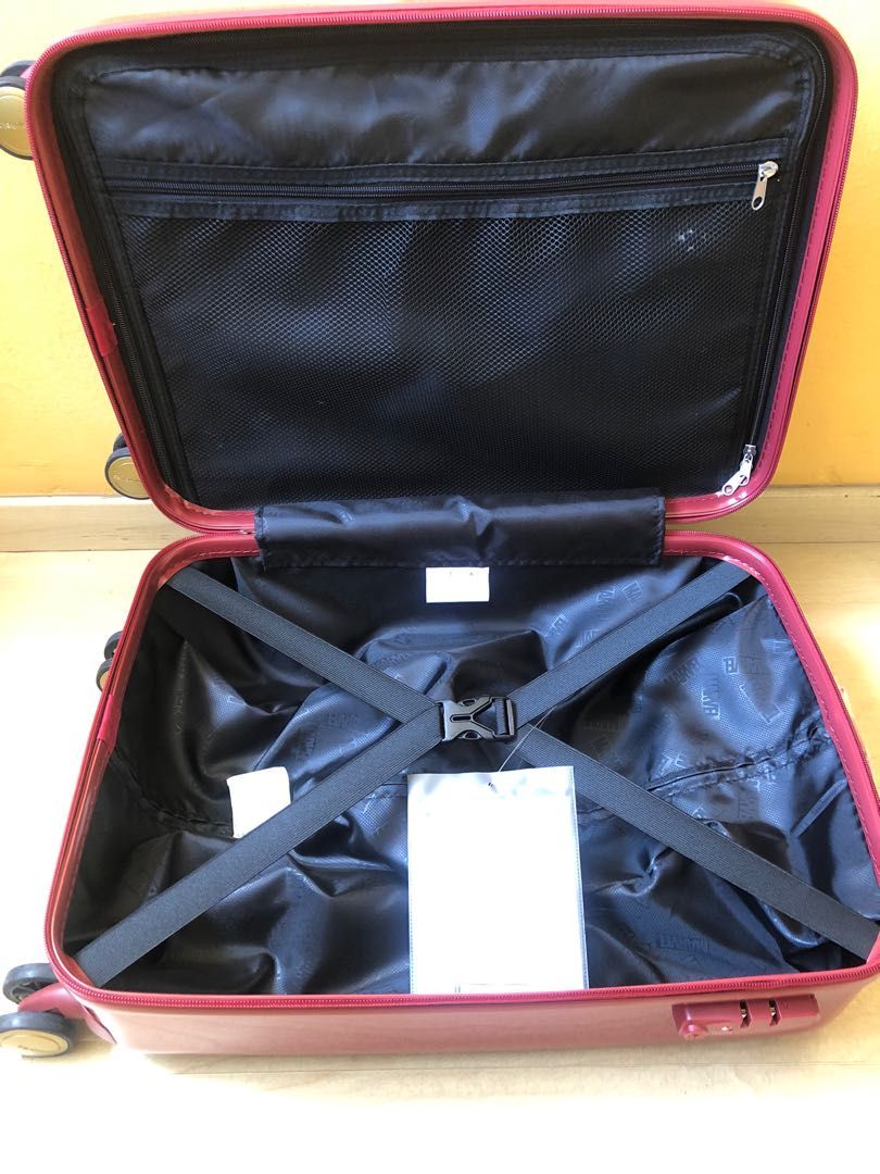 Samsonite Marvel IRON MAN Signature 55/20 Luggage Limited Edition ...