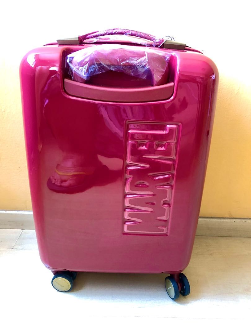Samsonite Marvel IRON MAN Signature 55/20 Luggage Limited Edition ...