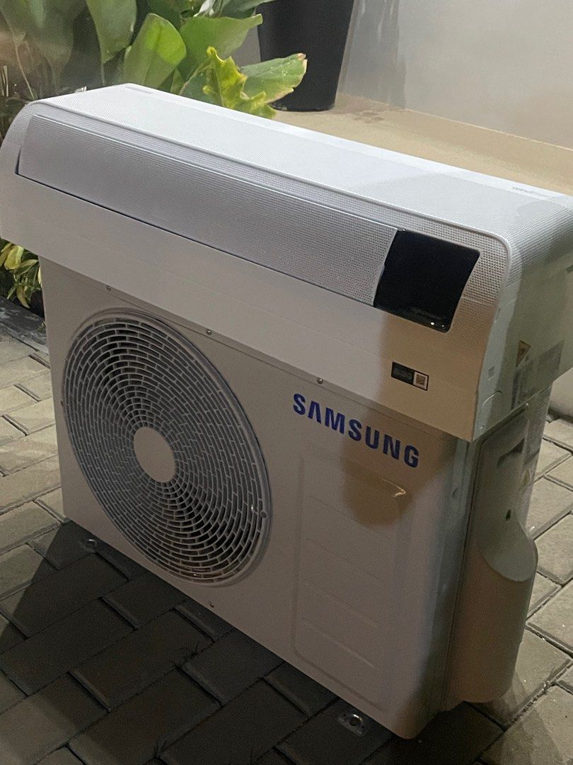 Samsung AIRCON 2hp inverter split type, TV & Home Appliances, Air ...