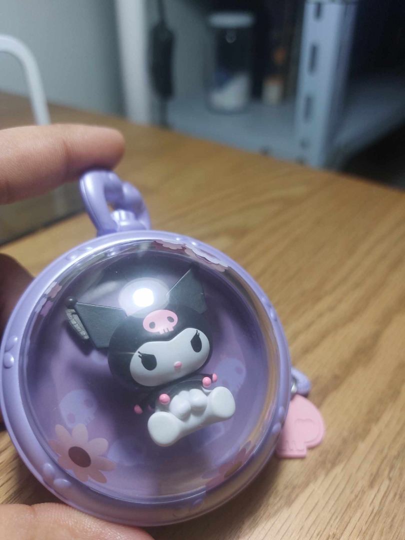 Sanrio popmart Kuromi wonderful time - Trade to pompompurin, Hobbies ...