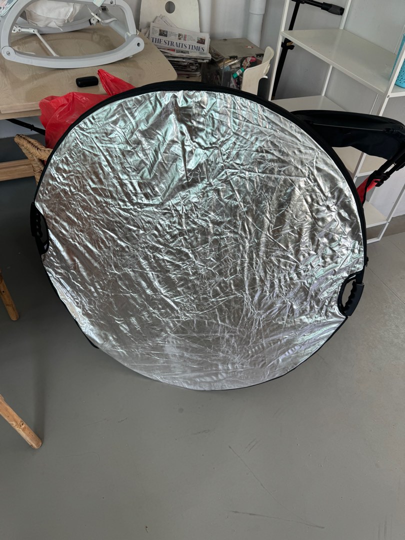 Selens light reflector 5 in 1, Photography, Photography Accessories ...