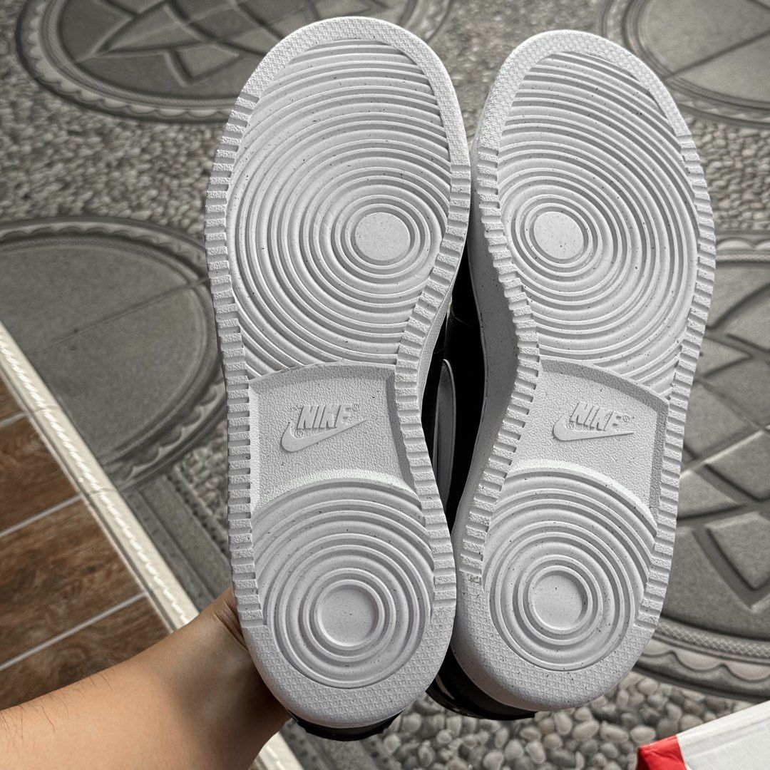 Sepatu Nike Court Vision Low Panda Original bukan Dunk Jordan, Fesyen ...