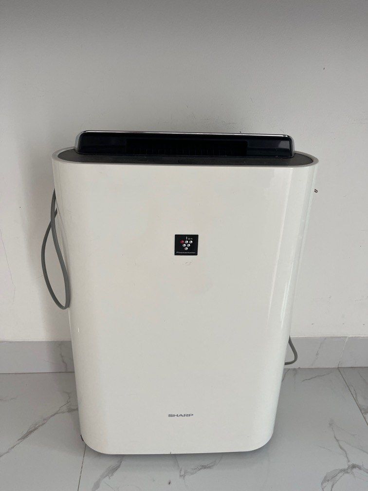 Sharp air purifier second, Perabotan Rumah di Carousell