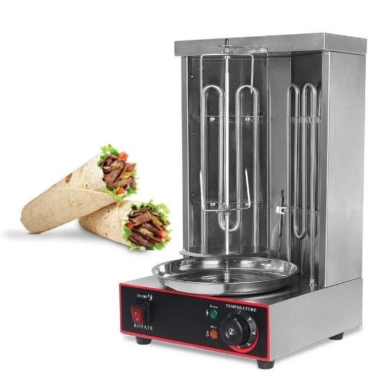 Shawarma Machine (Product Model XM-25), Commercial & Industrial ...