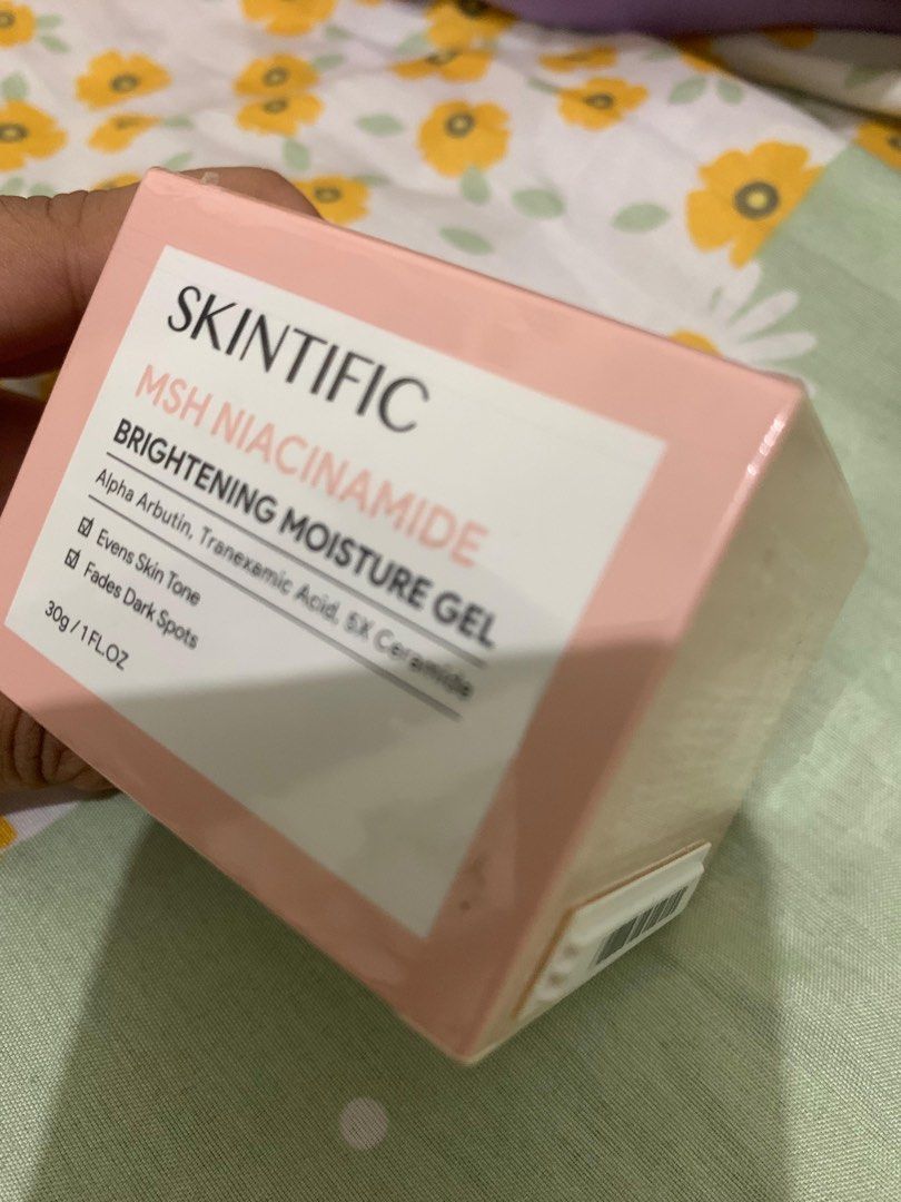 Skincare Skintific, MOP, Skin 1001, Kesehatan & Kecantikan, Kulit ...