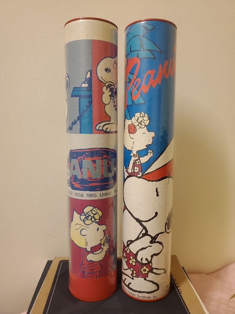 Snoopy Peanut Coin Bank (Authentic, Made in Japan), Hobbies & Toys ...