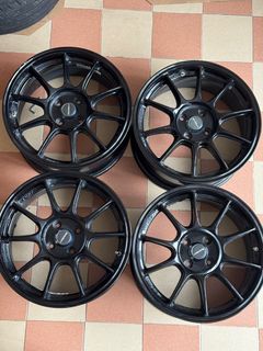 SPORT RIM TOKURA 17" MYVI JAZZ VIOS ALMERA CITY, Auto Accessories on ...