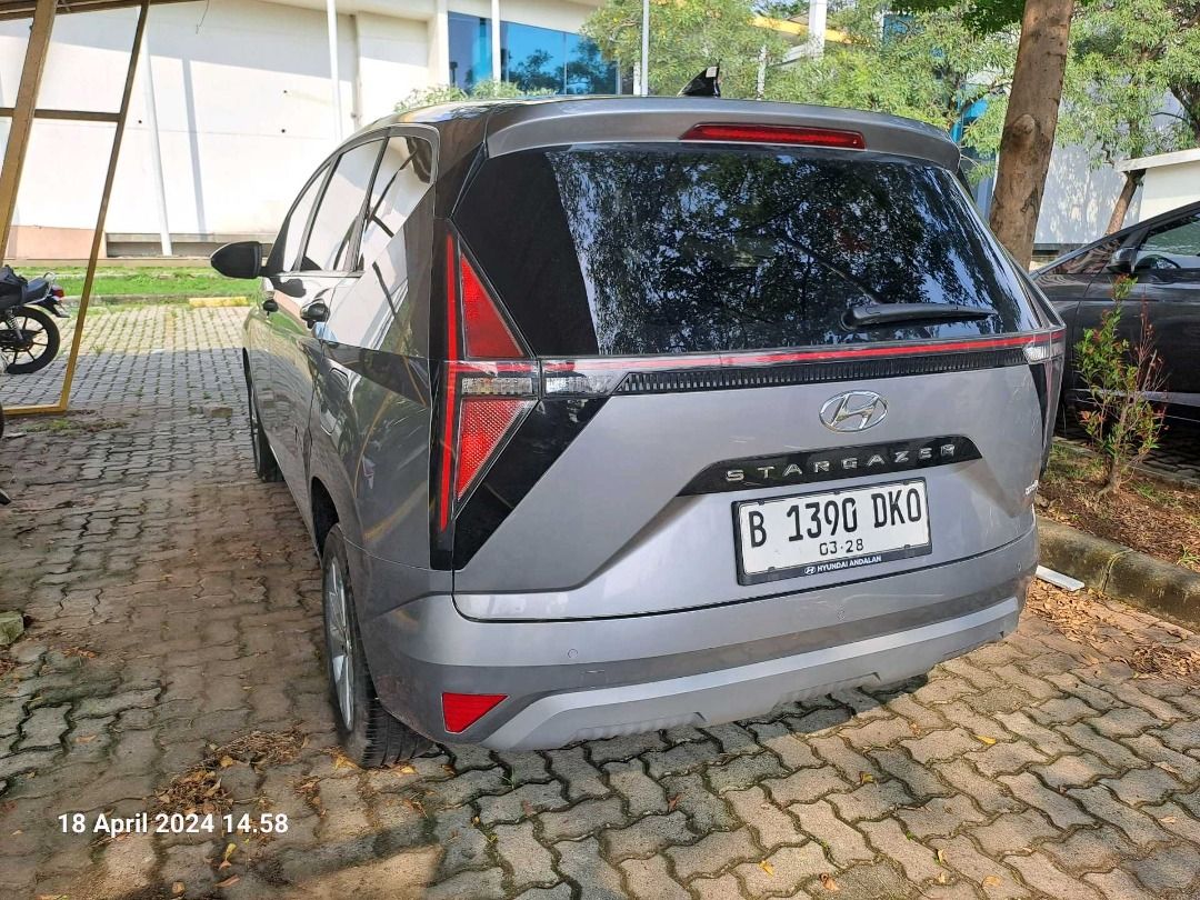 Stargazer Trend AT 2023, Mobil & Motor, Mobil untuk Dijual di Carousell