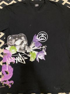 Stussy Australia Made China 2020, Men's Fashion, Tops & Sets, Tshirts ...