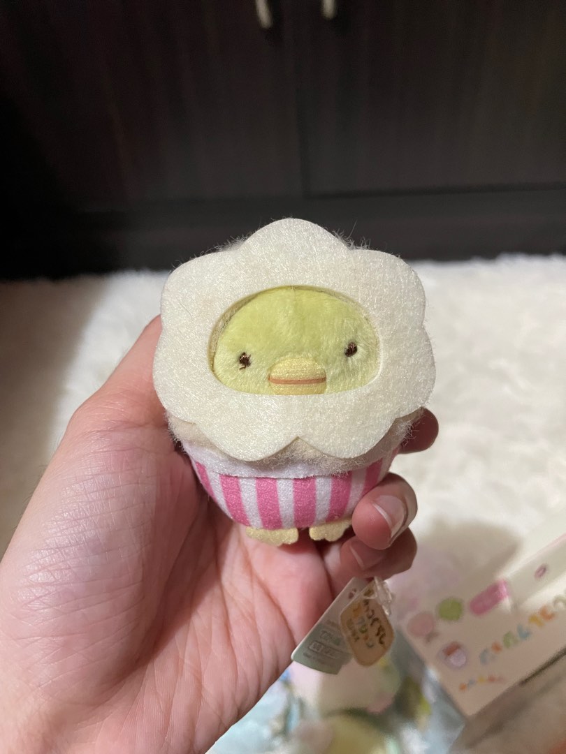 Sumikko Gurashi Penguin Popcorn, Hobbies & Toys, Toys & Games on Carousell