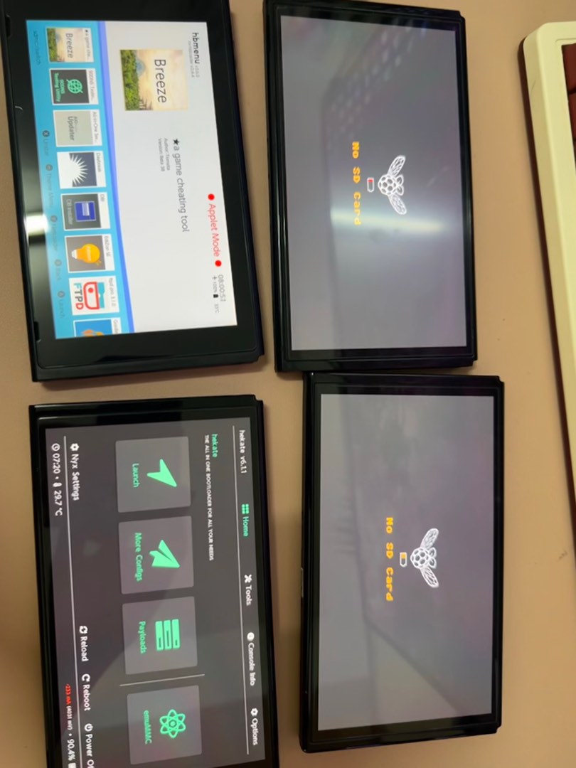 Switch jailbreak and modchip installation, Video Gaming, Video Game ...