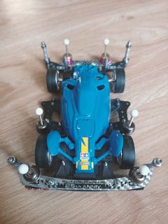 Tamiya mini 4wd S2 technical car, Hobbies & Toys, Toys & Games on Carousell