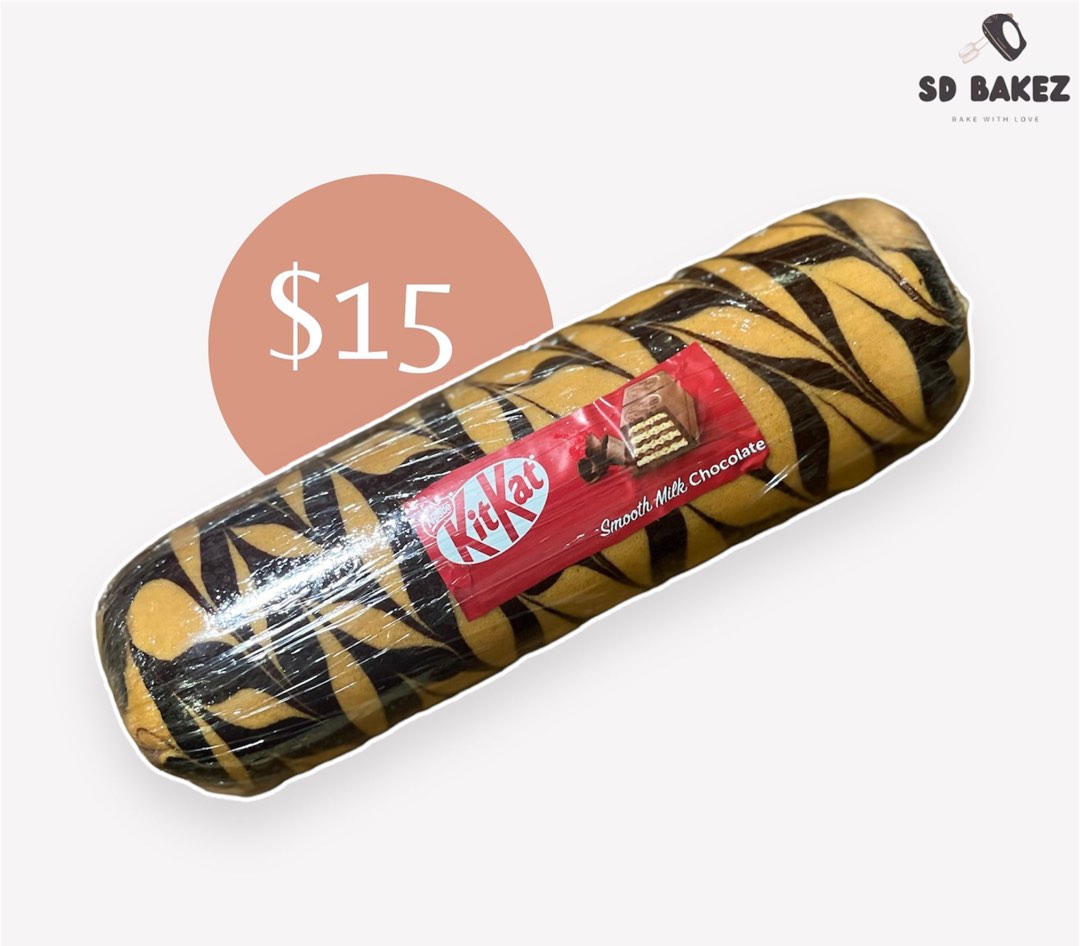 Tapak Kuda Kit Kat , Food & Drinks, Homemade Bakes on Carousell
