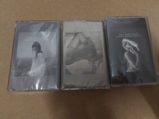 全新未拆 Taylor Swift - The Tortured Poets Department Cassette + Bonus ...