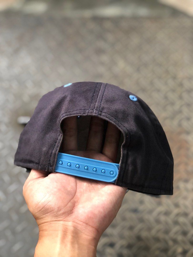 Topi Detroit New Era x MLB Snapback, Fesyen Pria, Aksesoris, Topi di ...