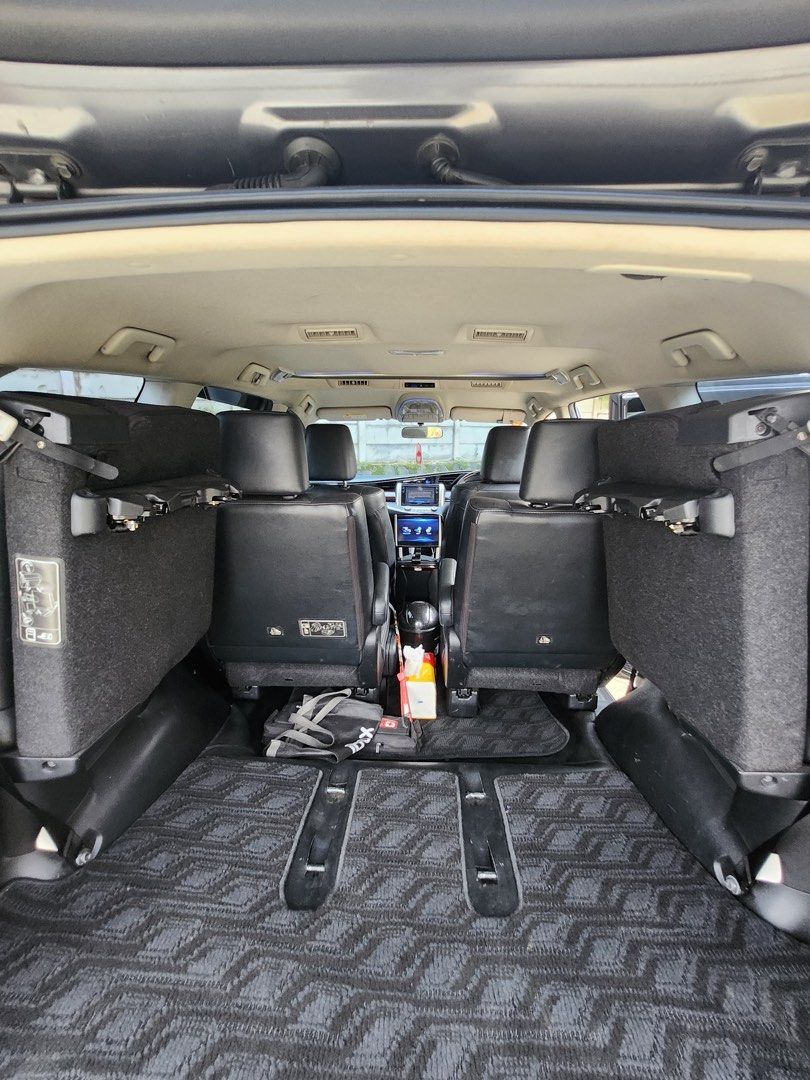 Toyota Innova Reborn Venturer Matic Solar 2019, Mobil & Motor, Mobil ...