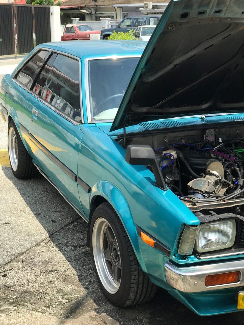 toyota ke70 liftback te71 te72, Cars, Cars for Sale on Carousell