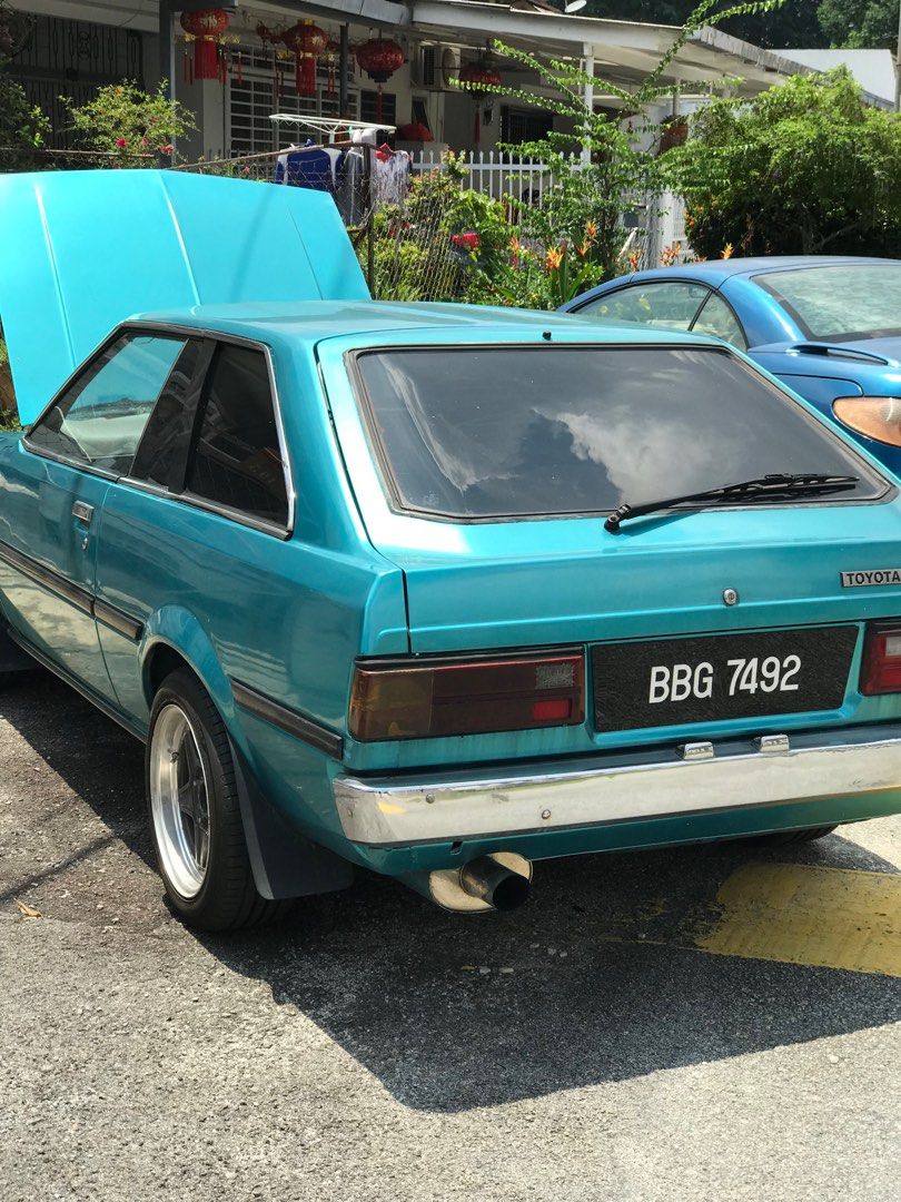 toyota ke70 liftback te71 te72, Cars, Cars for Sale on Carousell