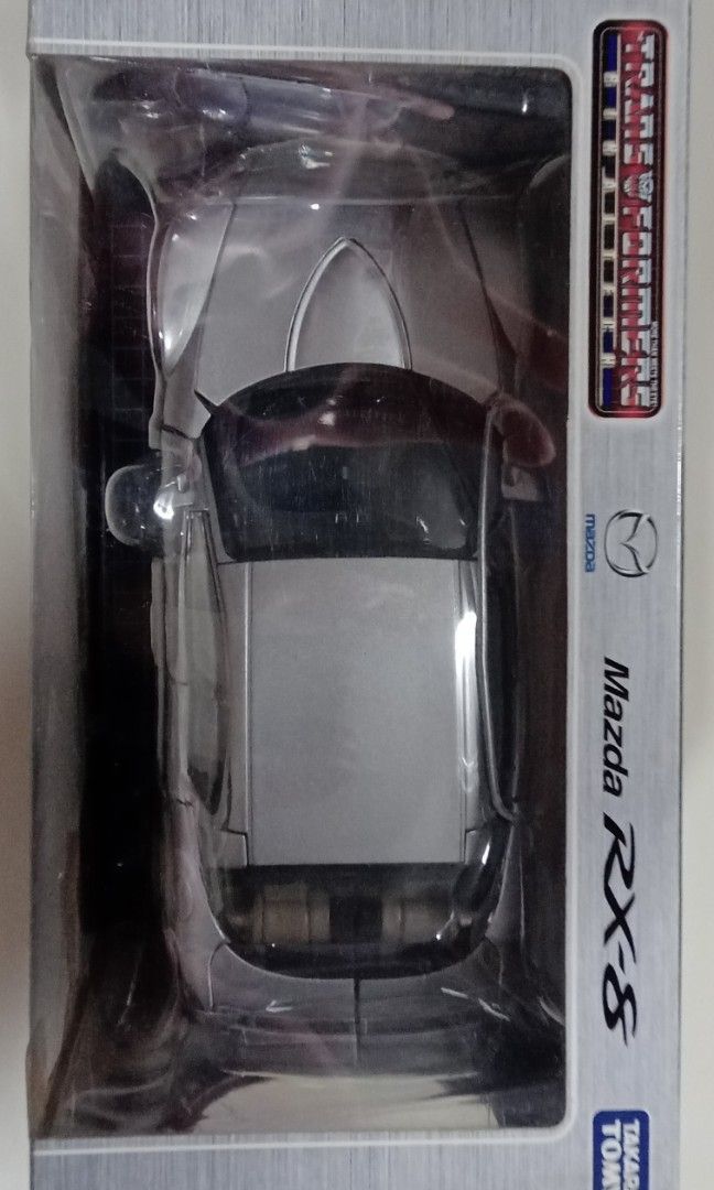 Transformers BinalTech (Japan Alternators) Argent Meister (2007 Live ...