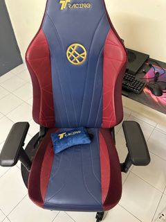 Tomaz Volcano Gaming Chair Special Edition Authentic / Kerusi Gaming ...
