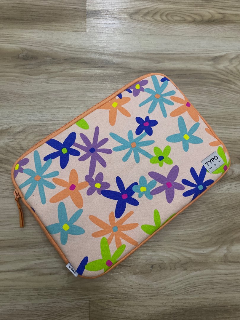 Typo Laptop Sleeves Tas Laptop 13inch, Telepon Seluler & Tablet ...