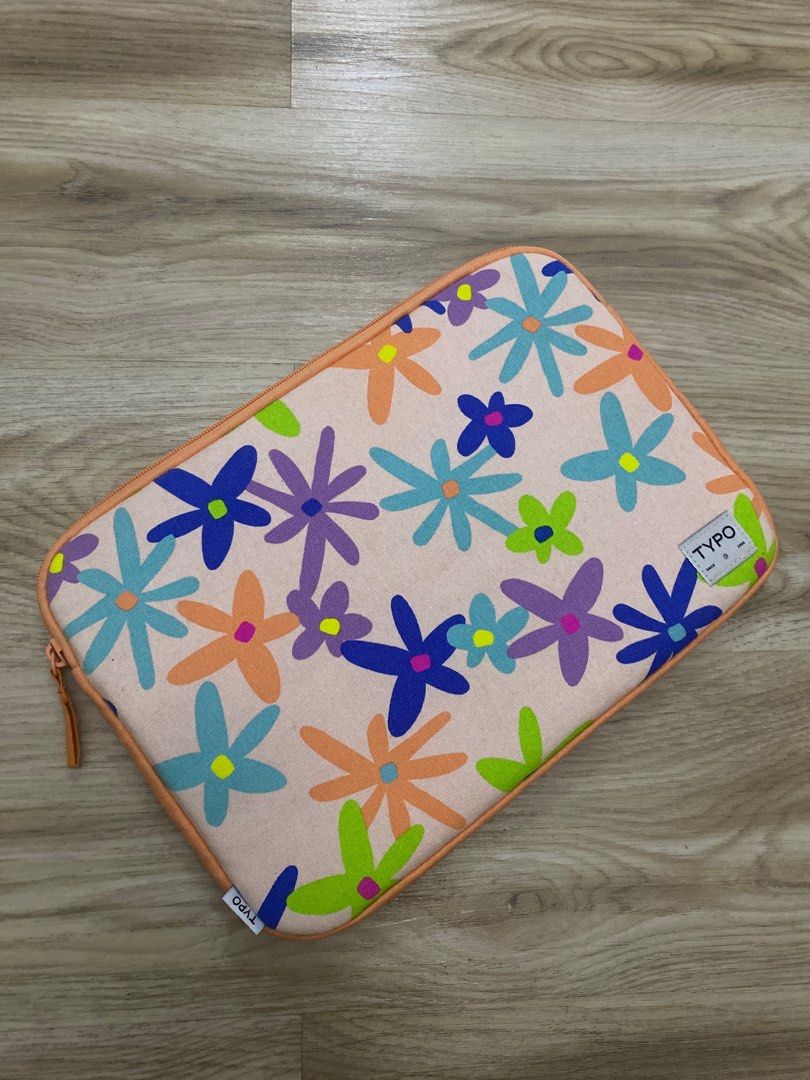 Typo Laptop Sleeves Tas Laptop 13inch, Telepon Seluler & Tablet ...