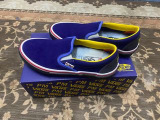 Vans x pa'din musa, Men's Fashion, Footwear, Sneakers on Carousell