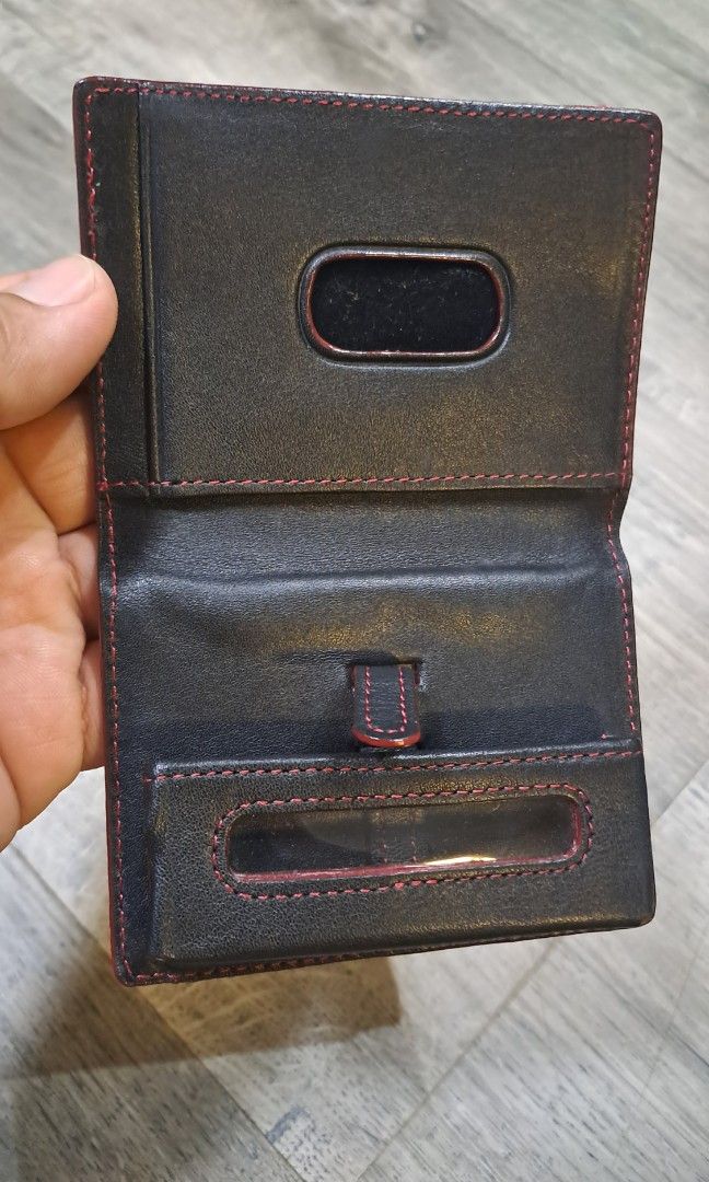 Vintage SONY walkman leather case, Audio, Portable Audio Accessories on ...