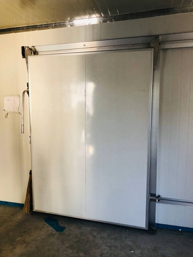 Walk In Freezer/Chiller/Ante Room/Cold Storage, Commercial & Industrial ...