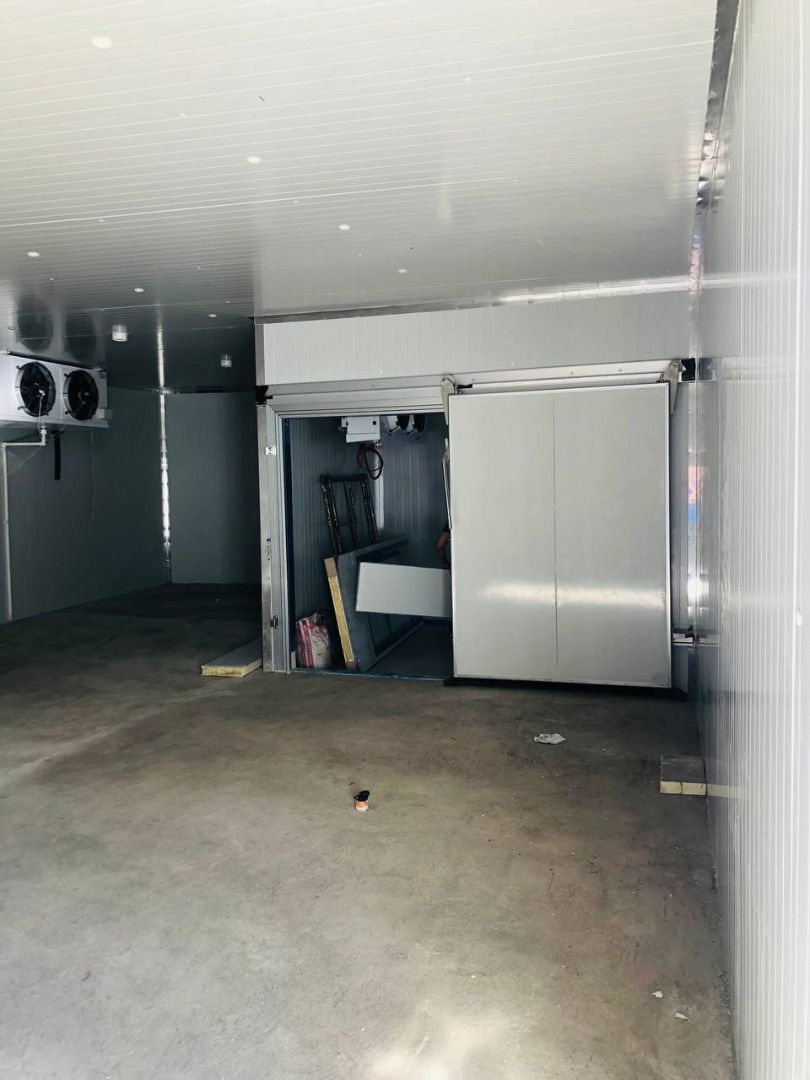 Walk In Freezer/Chiller/Ante Room/Cold Storage, Commercial & Industrial ...