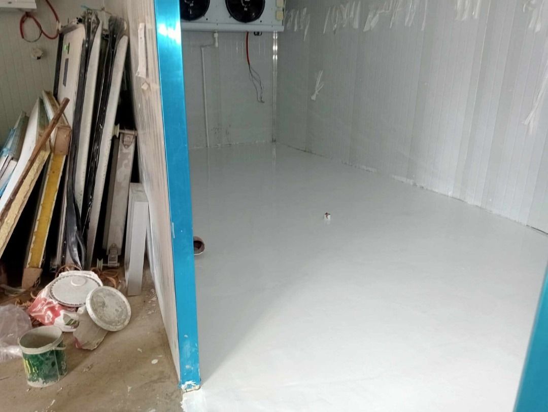 Walk In Freezer/Chiller/Ante Room/Cold Storage, Commercial & Industrial ...